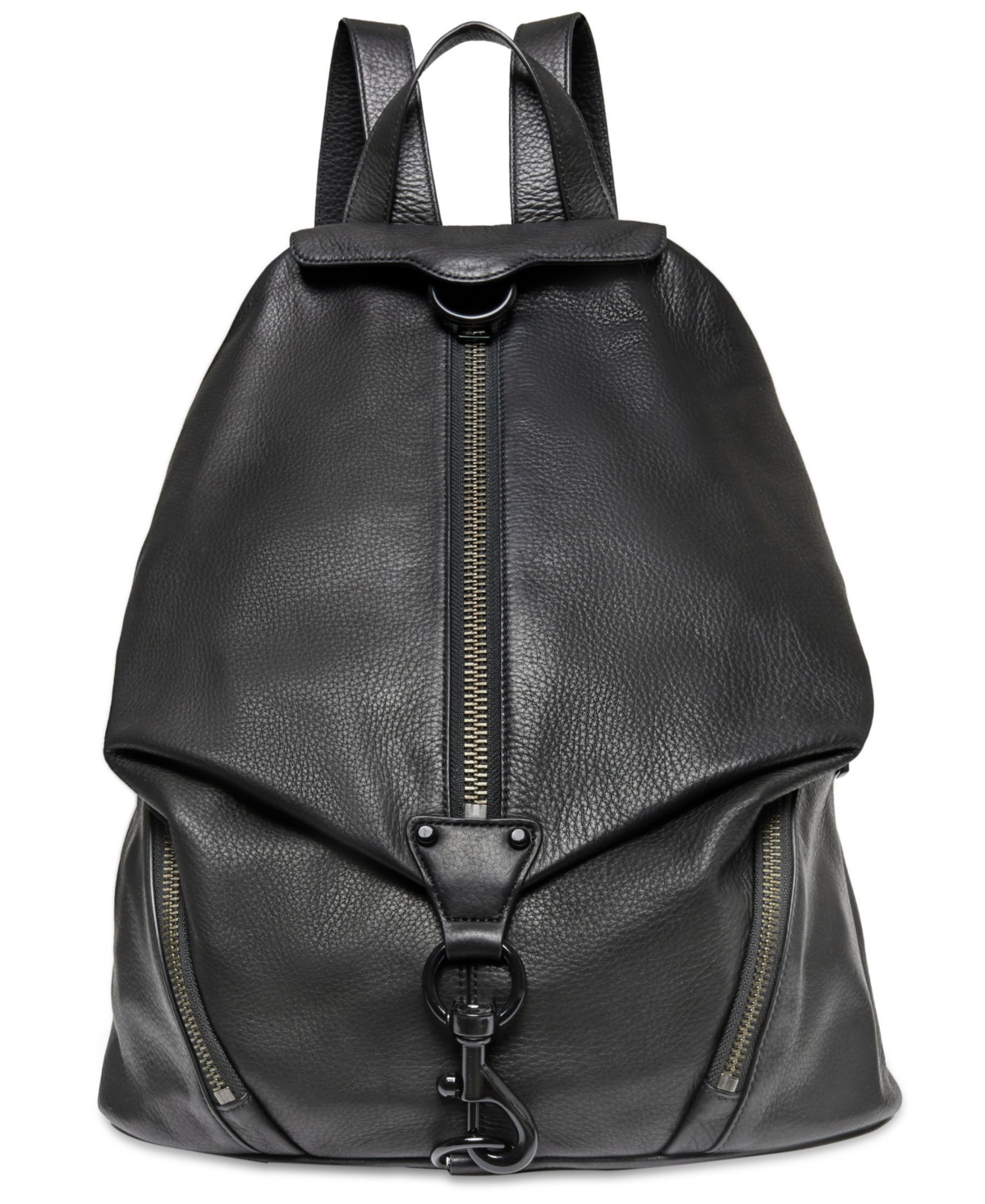 Click here for Rebecca Minkoff Jumbo Large Julian Backpack - Blac... prices