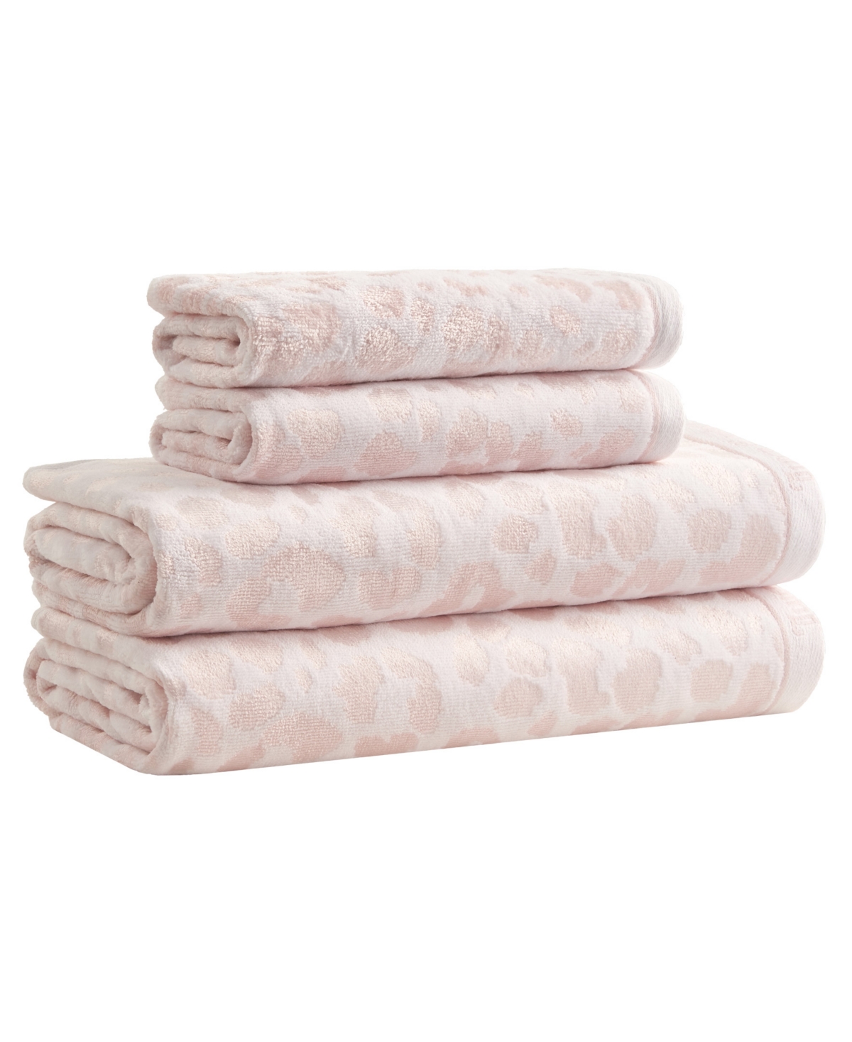 Click here for Juicy Couture Leopard Bling 4-Pc. Bath Towel Set -... prices