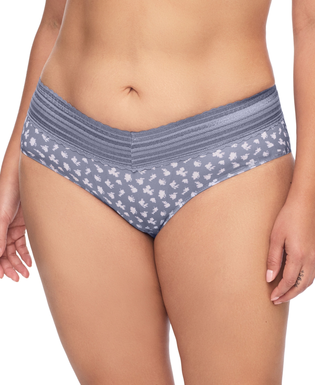 Click here for Warners No Pinching No Problems Lace Hipster Under... prices