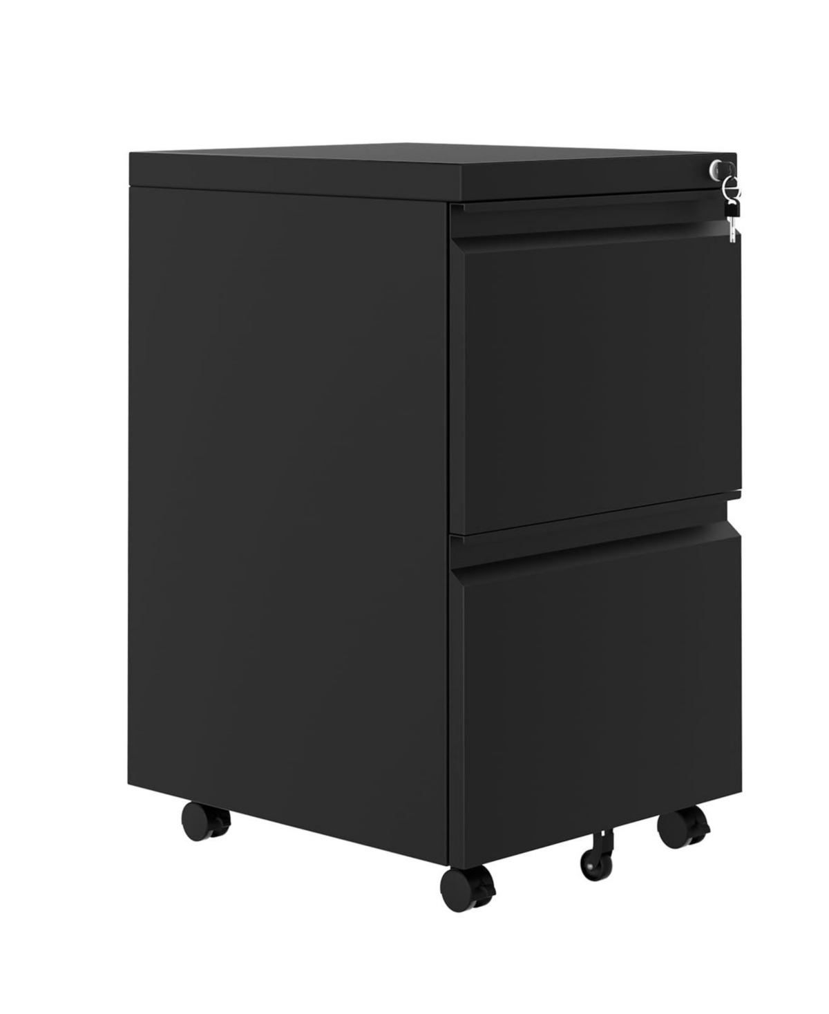 Click here for gaomon 2-Drawer Rolling Metal Mobile File Cabinet... prices