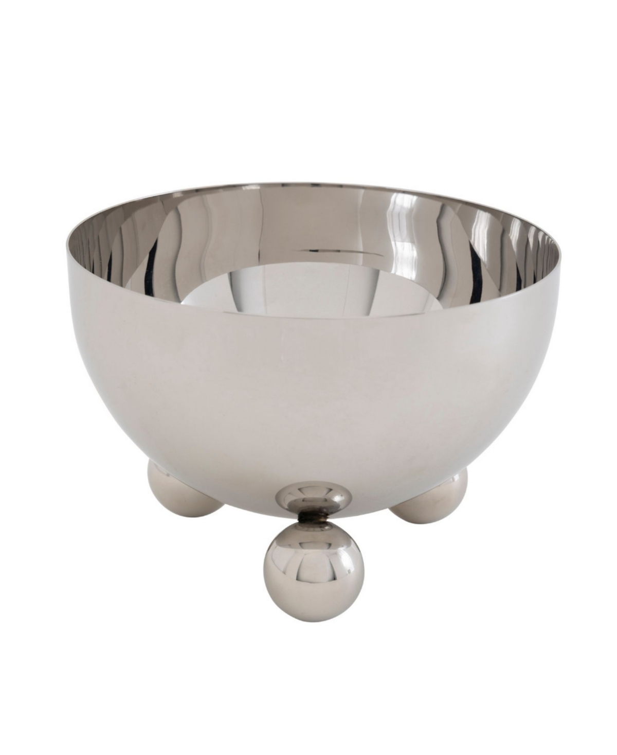 Click here for Godinger Temari 31.50 oz. Footed Nut Bowl - Silver prices