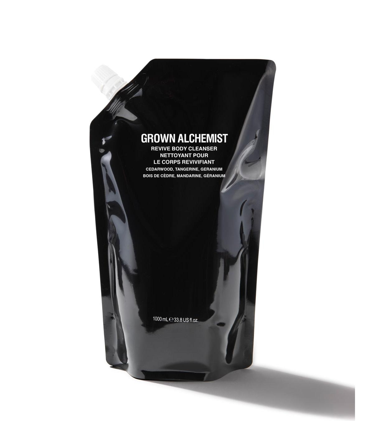 Click here for Grown Alchemist Revive Body Cleanser Refill Pouch... prices