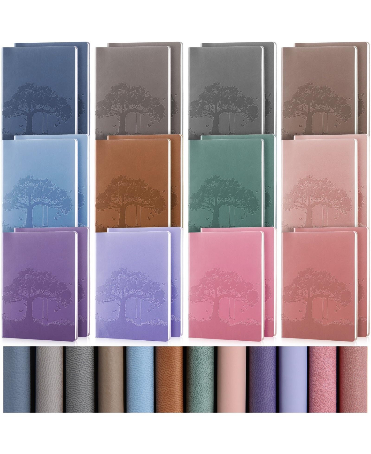 Click here for Gnuadz Tree Journal Notebook Pu Leather Lined Writ... prices