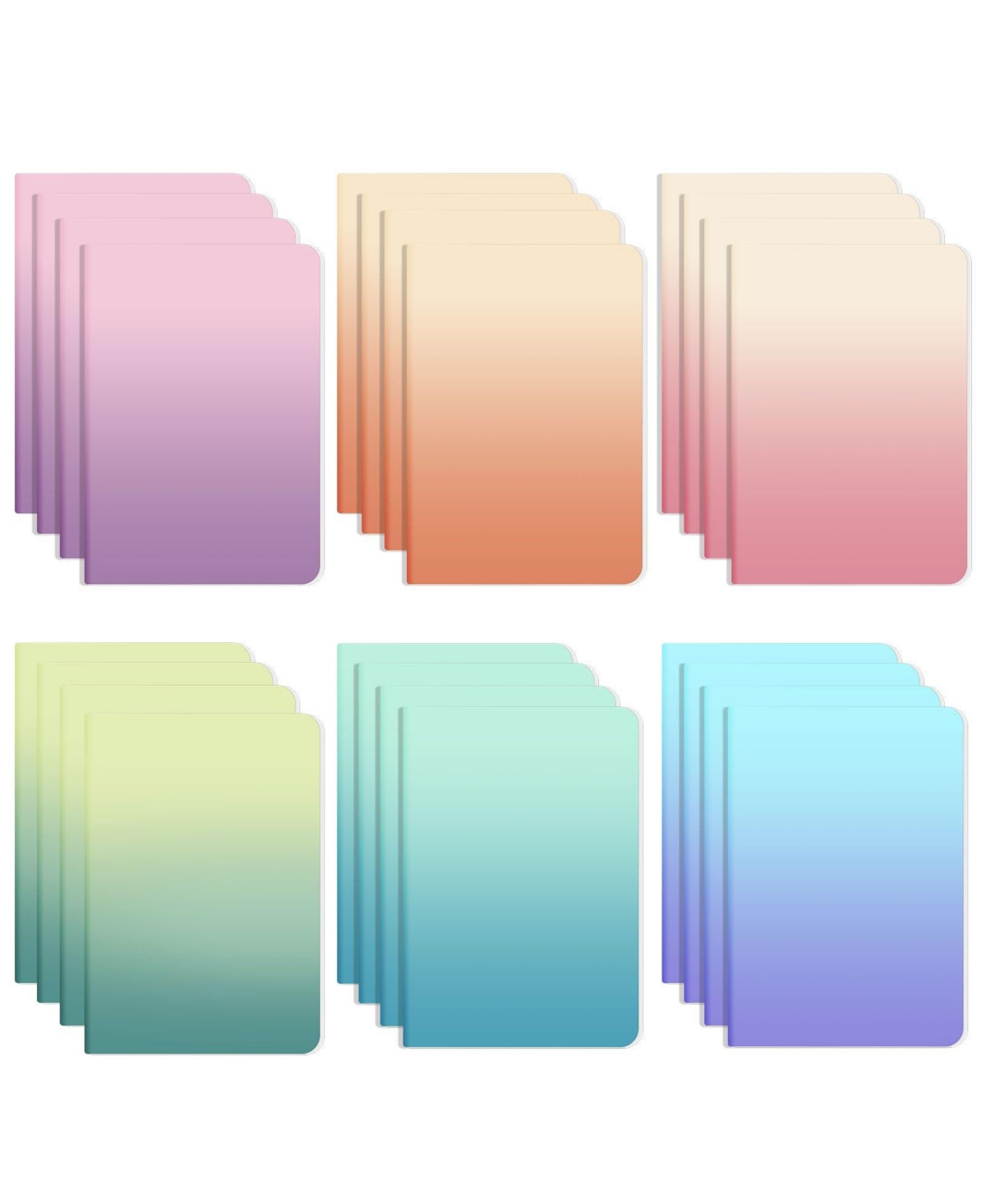 Click here for Gnuadz Lined Notebooks Journals Bulk A5 Travel Wri... prices