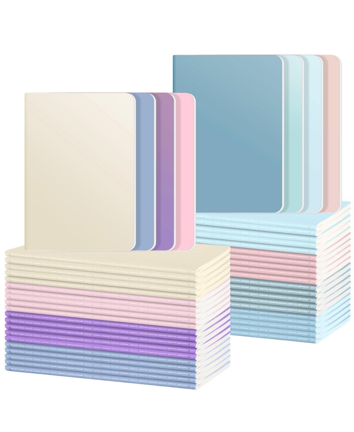 Click here for Gnuadz Lined Notebooks Journals Bulk A5 Travel Wri... prices