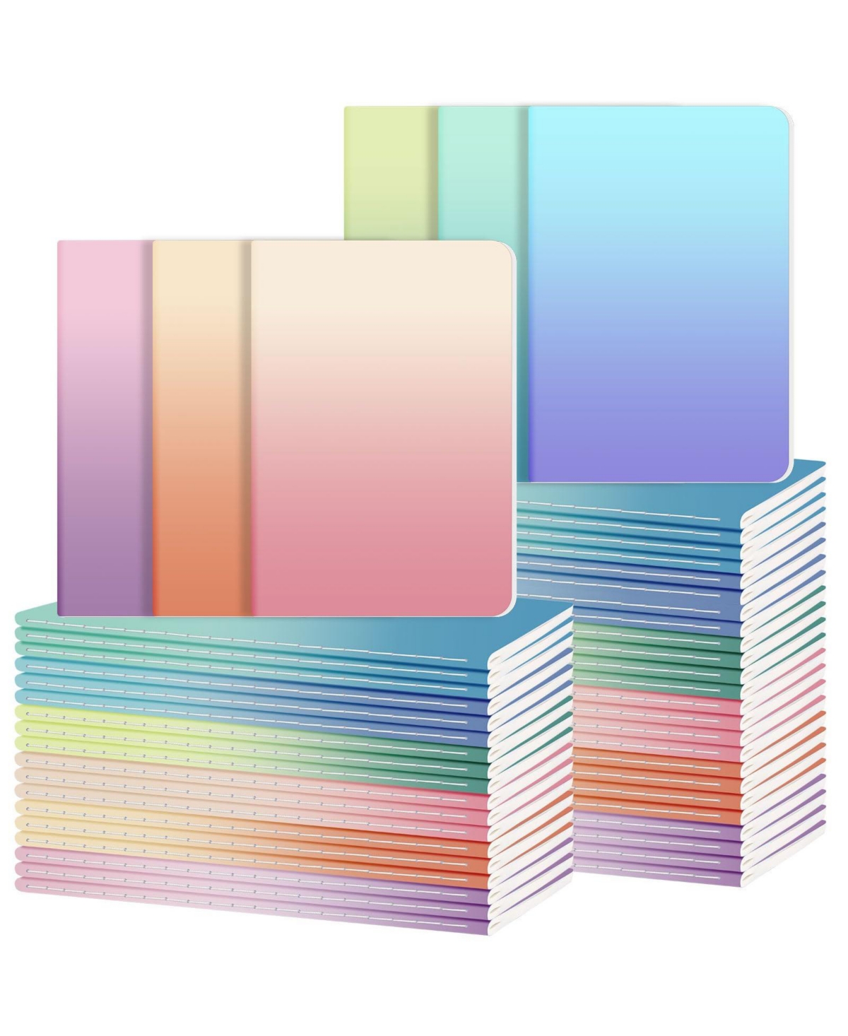 Click here for Gnuadz Lined Notebooks Journals Bulk A5 Travel Wri... prices