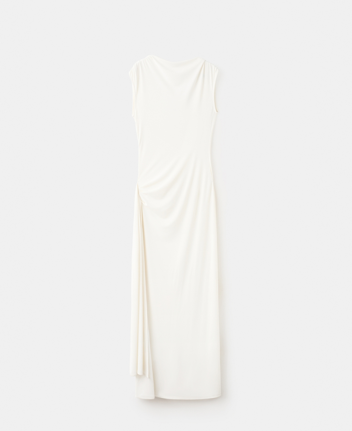 Click here for Mango Womens Open-Back Lace Dress - Off White prices