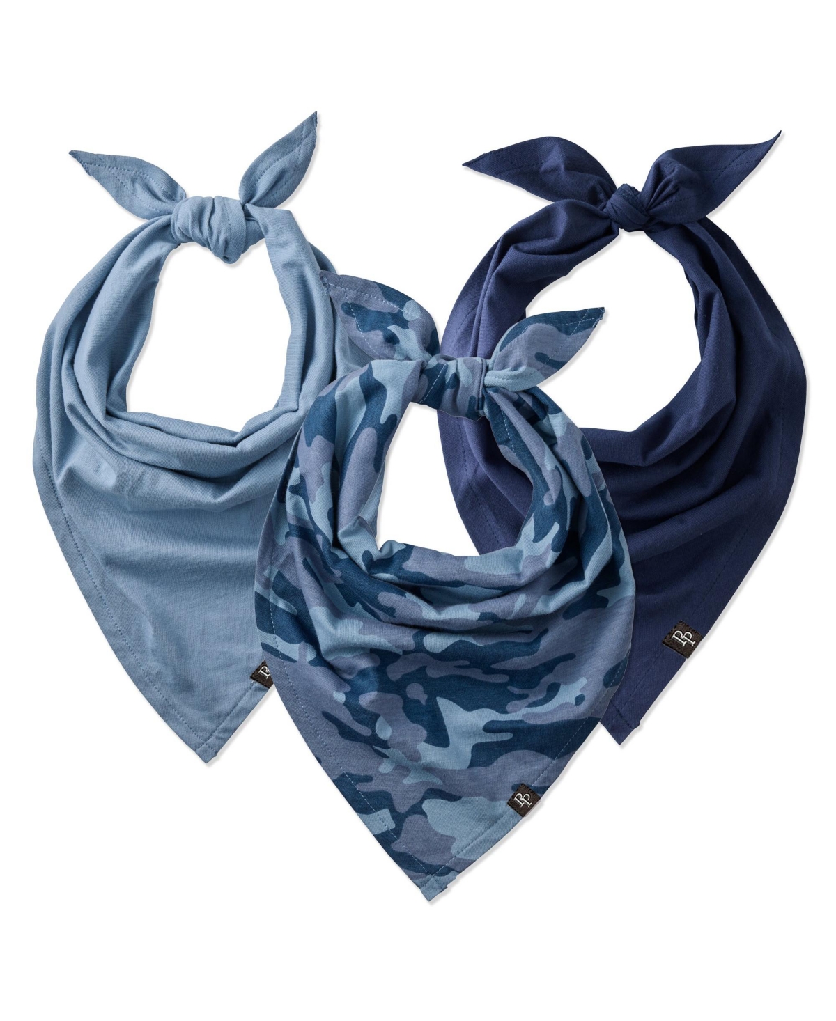 Click here for Pet Passion Bandit The Pet Bandana  3 Pack - Navy... prices