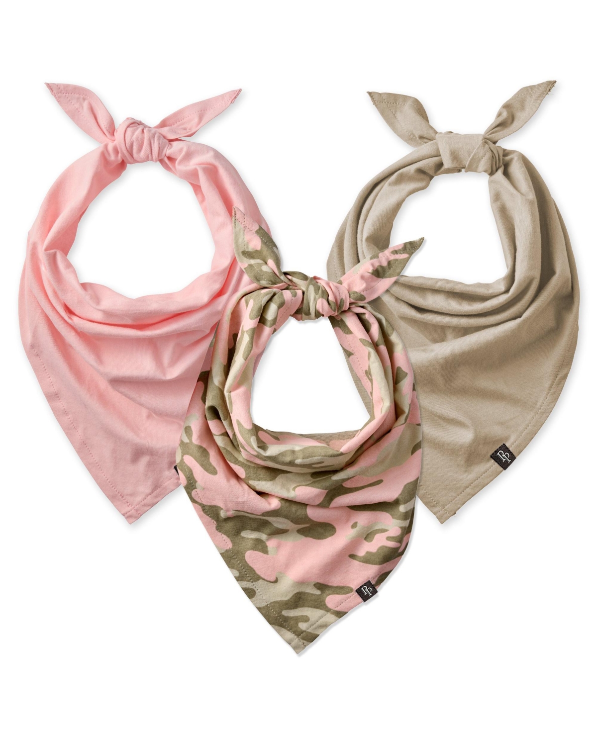 Click here for Pet Passion Bandit The Pet Bandana  3 Pack - Pink... prices