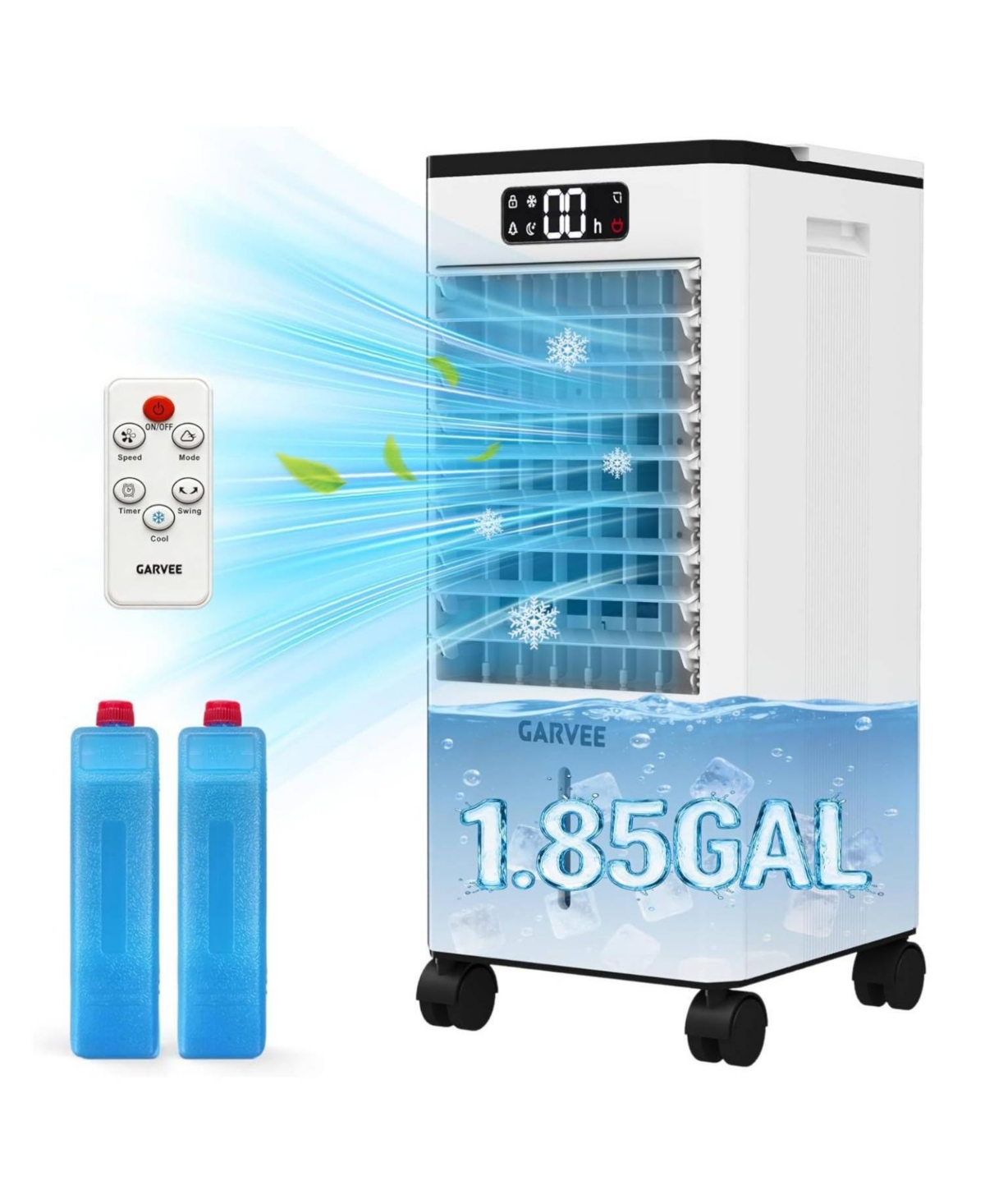 Click here for Xo 1.84Gal Portable Cooling Fan  Evaporative Air C... prices