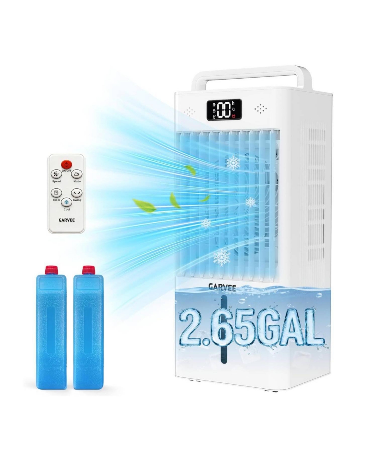 Click here for Xo 2.6Gal Portable Cooling Fan  Evaporative Air Co... prices