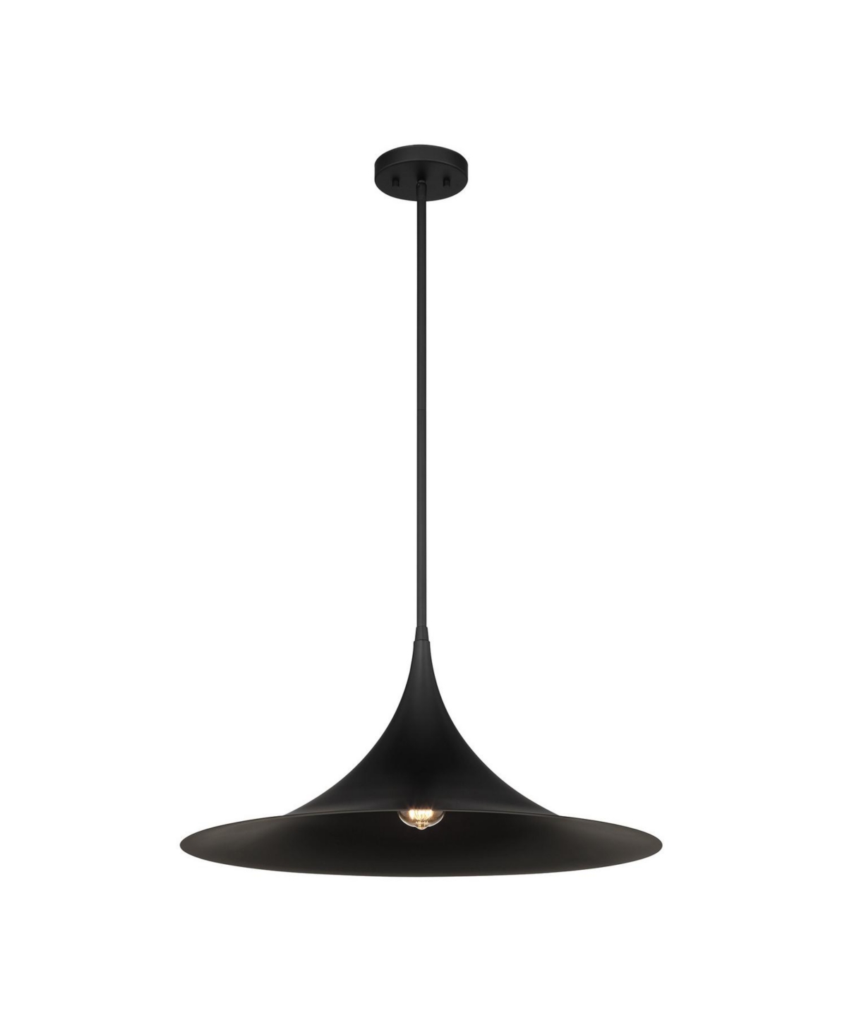 Click here for Savoy House Bowdin 1-Light Pendant in Warm Brass -... prices