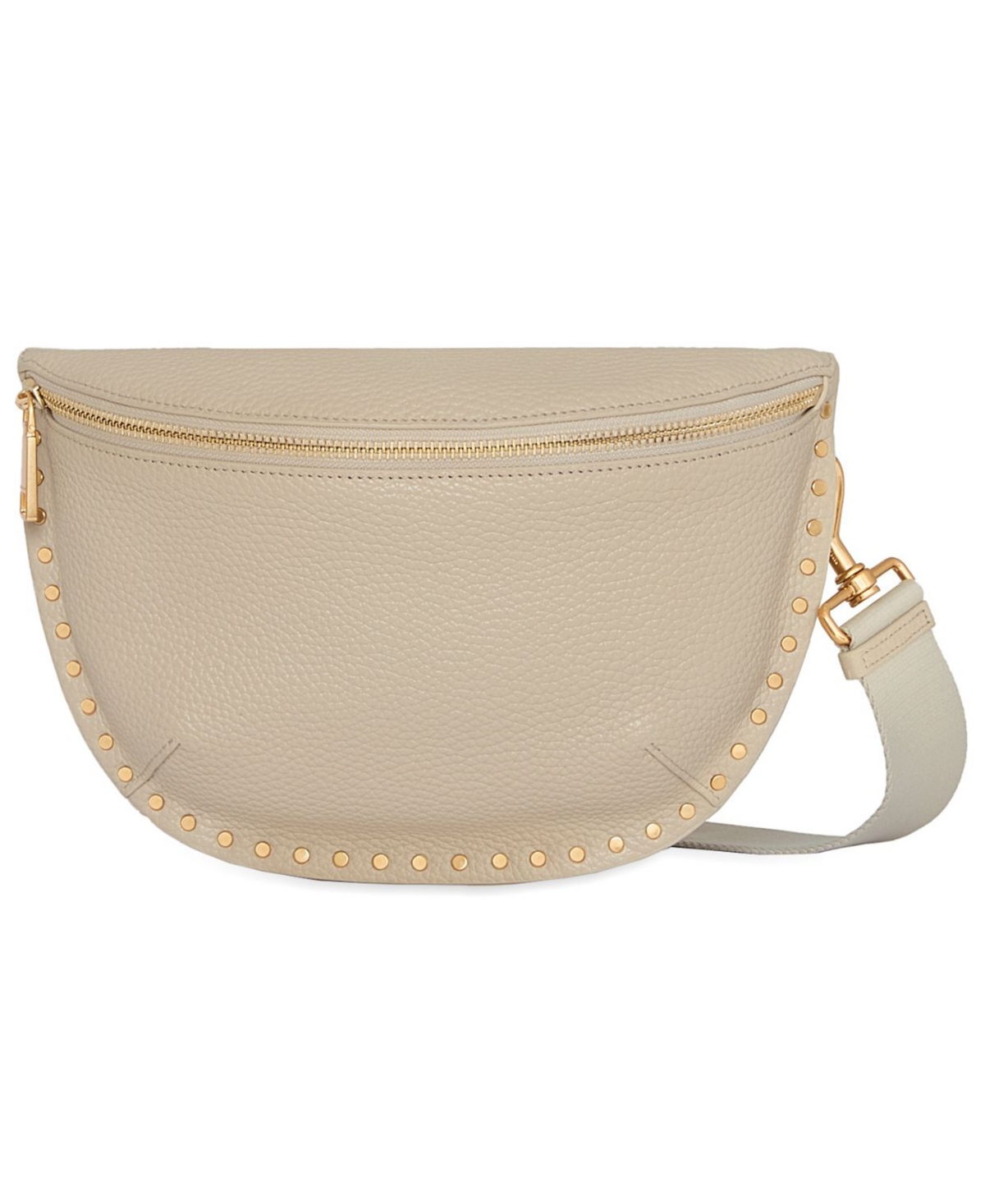 Click here for Rebecca Minkoff Darren Mini Sling Handbag - Stone prices