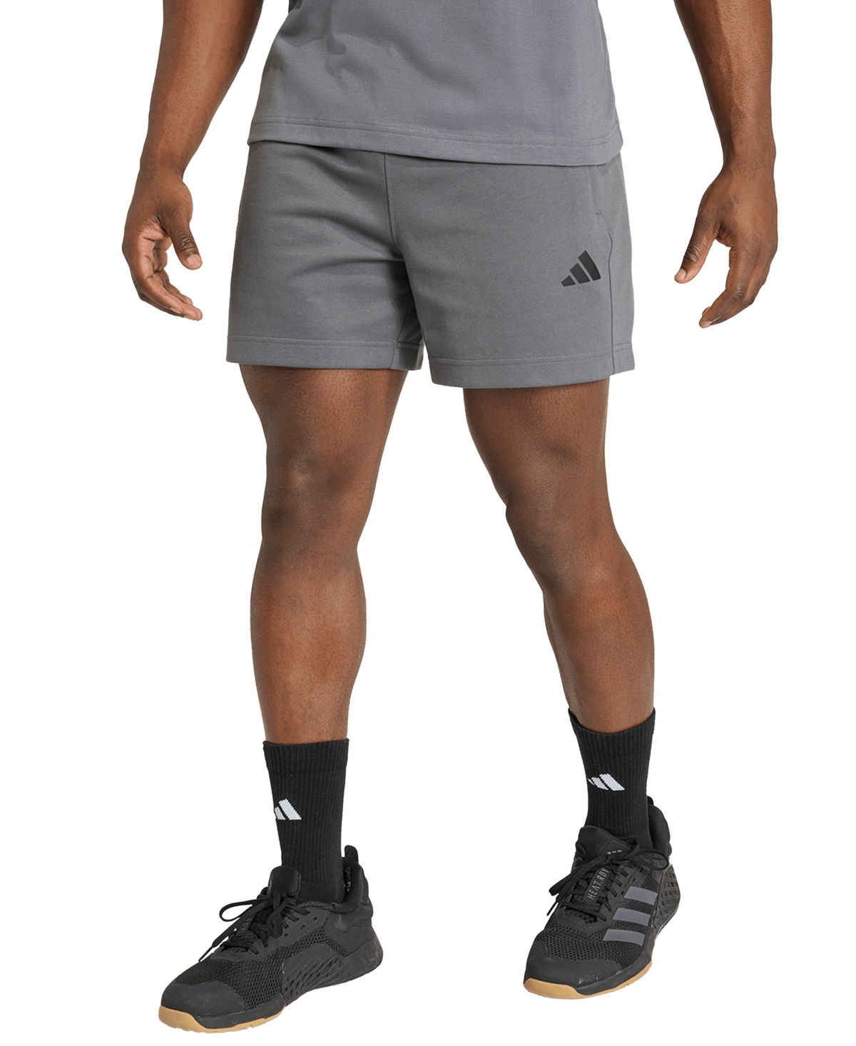 Click here for adidas Mens Workout Essentials Feelready Pull-On S... prices