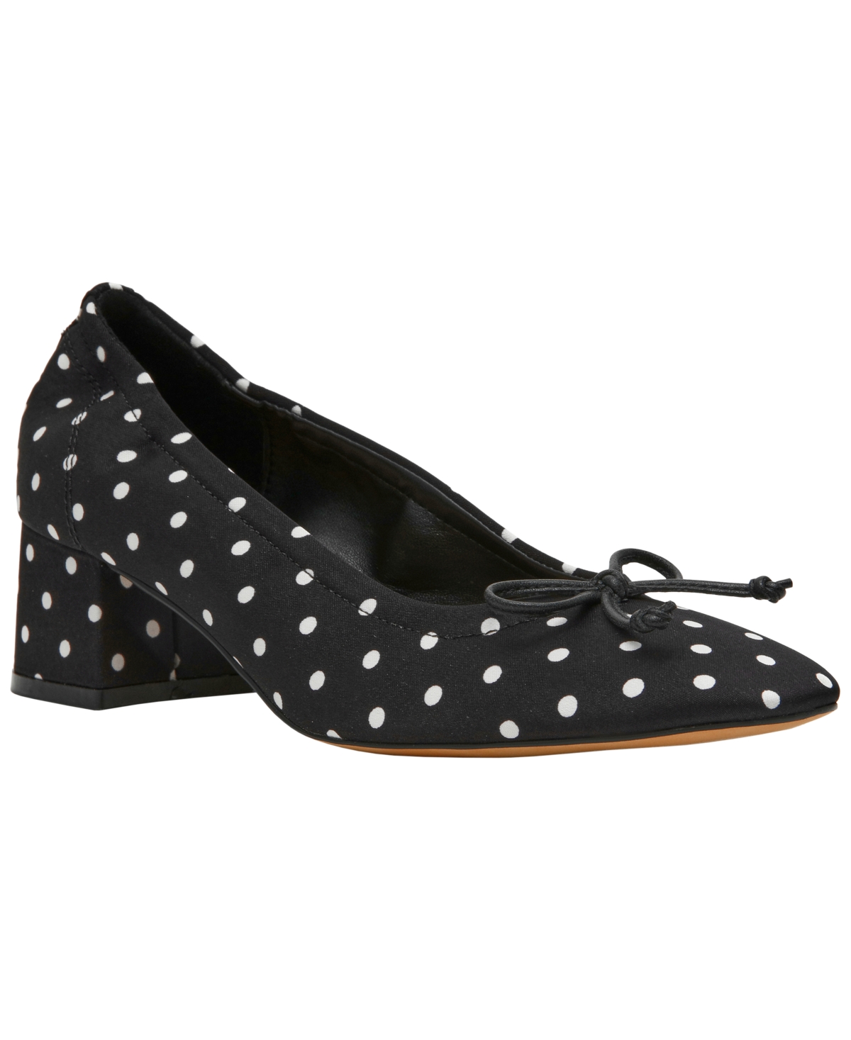 Click here for Steve Madden Womens Coretta Block Heel Ballet Pump... prices