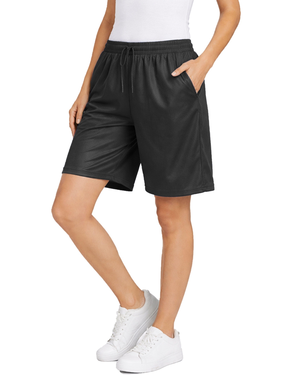 Click here for Jump Start Womens Loose Fit Moisture-Wicking Perfo... prices