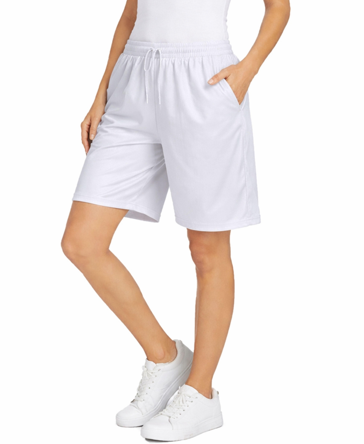 Click here for Jump Start Womens Loose Fit Moisture-Wicking Perfo... prices
