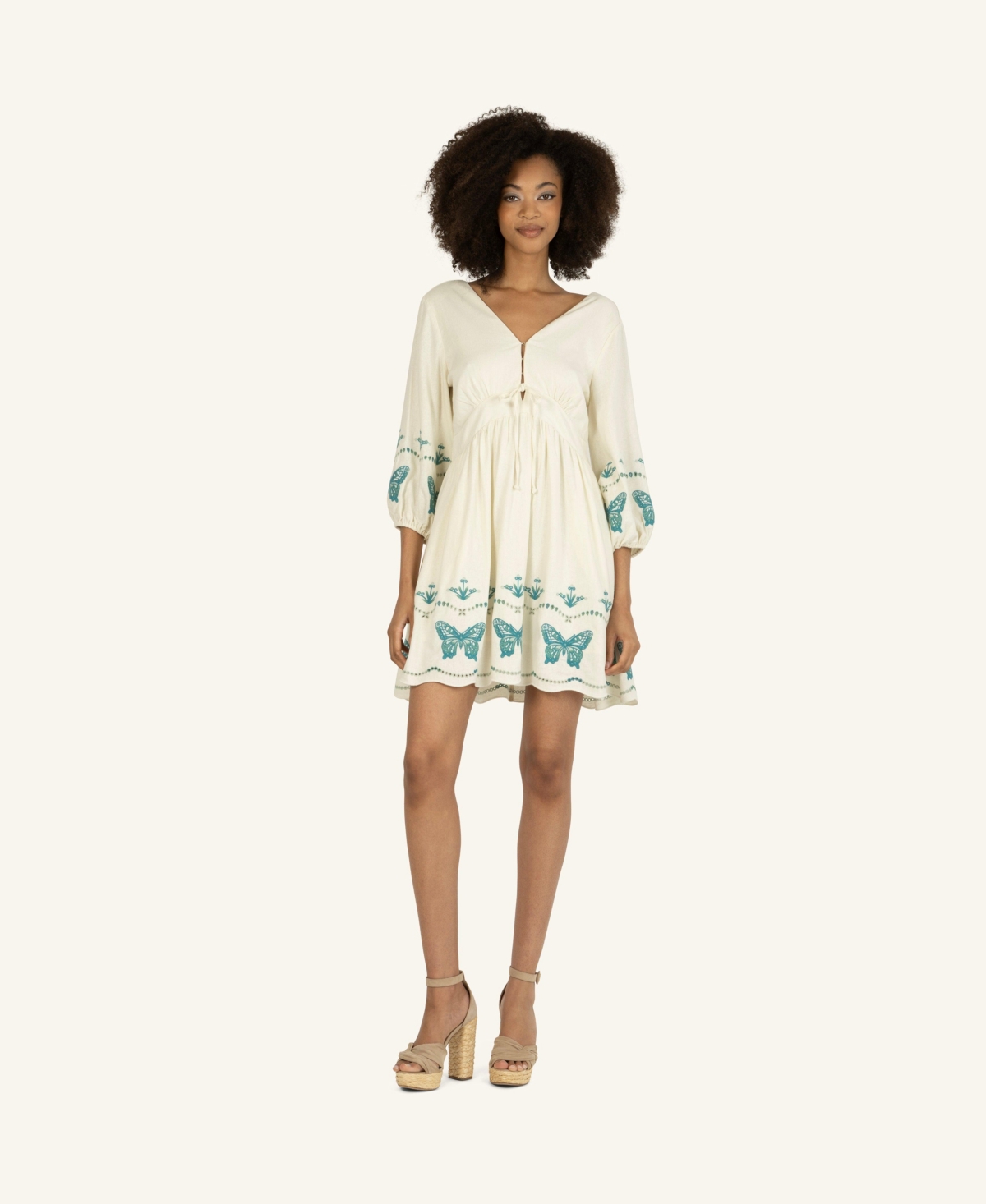 Click here for Super Natural by Secret Mission Womens Gia Dress -... prices