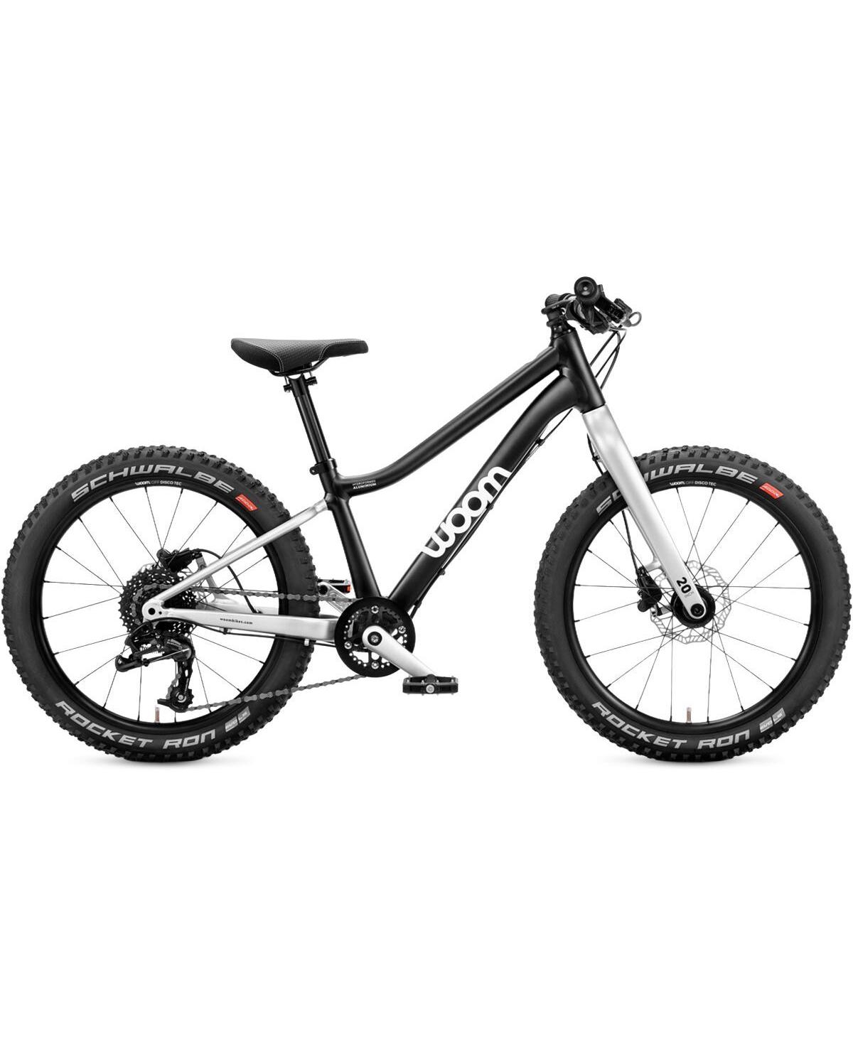 Click here for Woom Kids Off 4 20in Mountain Bike - Black prices