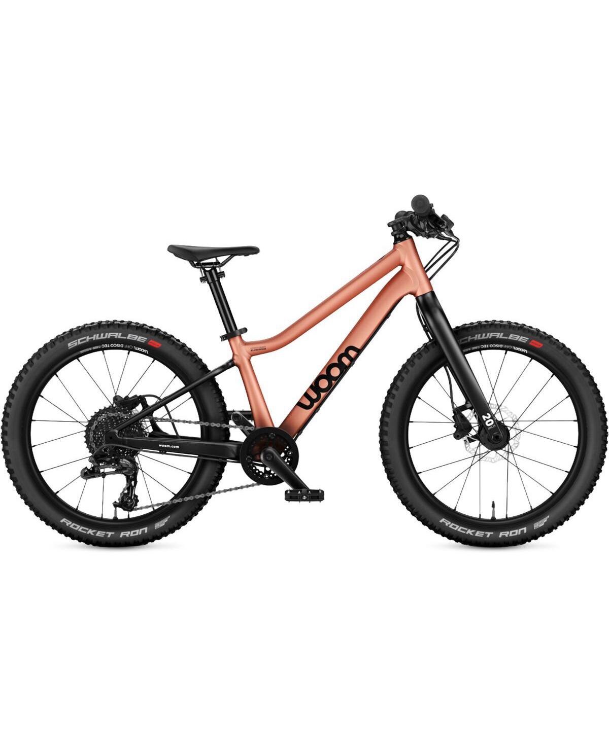 Click here for Woom Kids Off 4 20in Mountain Bike - Terra coppa prices