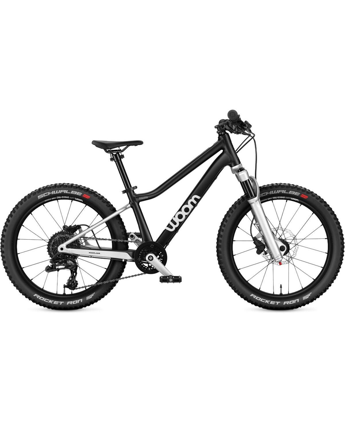 Click here for Woom Kids Off Air 4 20in Mountain Bike - Black prices