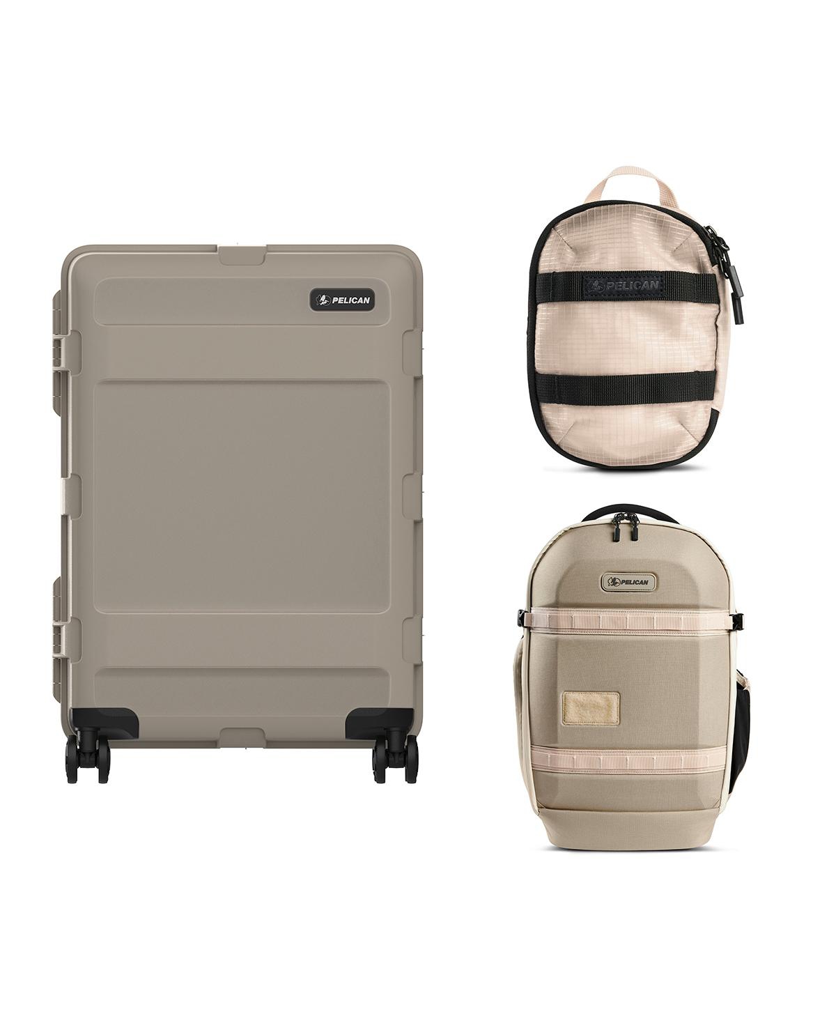 Click here for Pelican Atx 25 Waterproof Wheeled Check In Hard Tr... prices