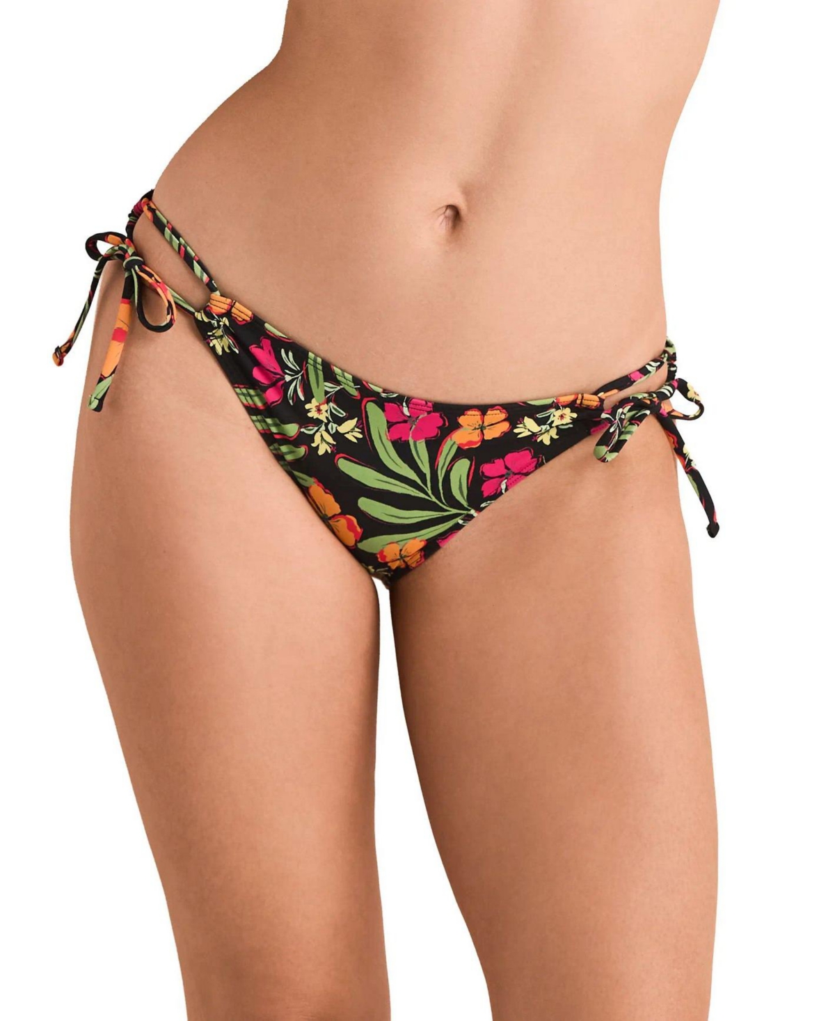Click here for Tatiana Womens Swimwear Bikini Bottom - Tropical b... prices