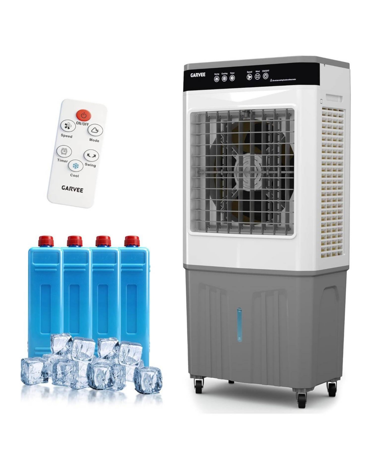 Click here for Xo 11.6 Gal 3500 Cfm Portable Cooling Fan  Evapora... prices
