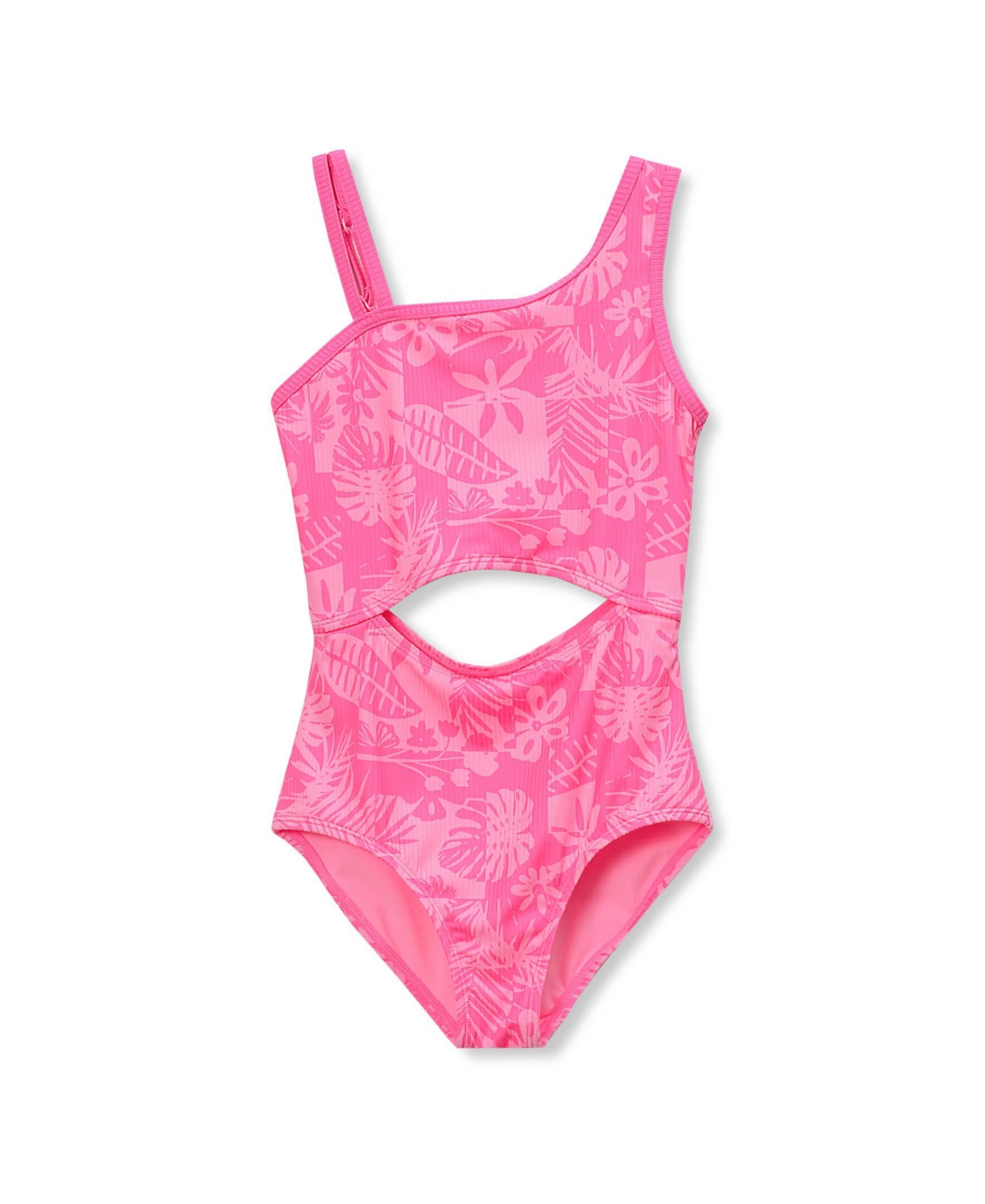 Click here for Lands End Girls Chlorine Resistant Asymmetrical On... prices