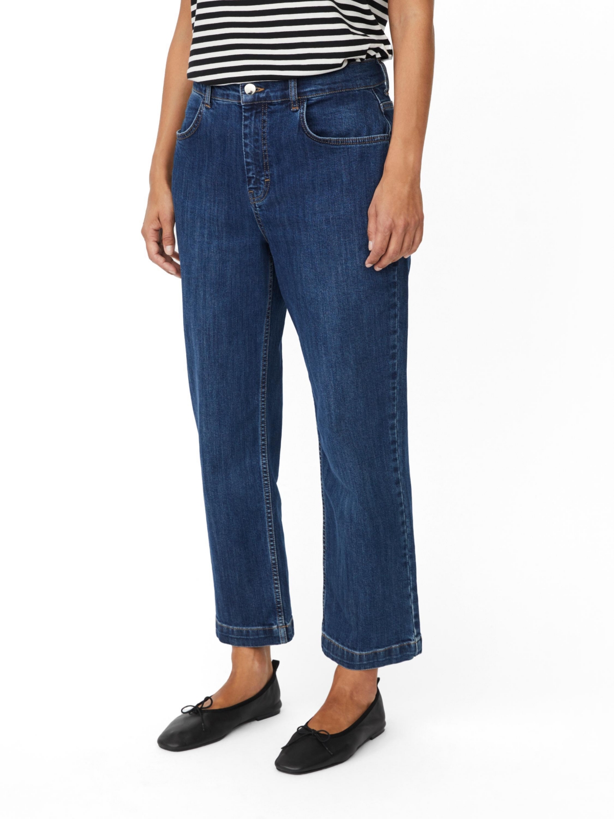 Click here for Masai Copenhagen Womens MaPortiscan Cropped Jeans... prices