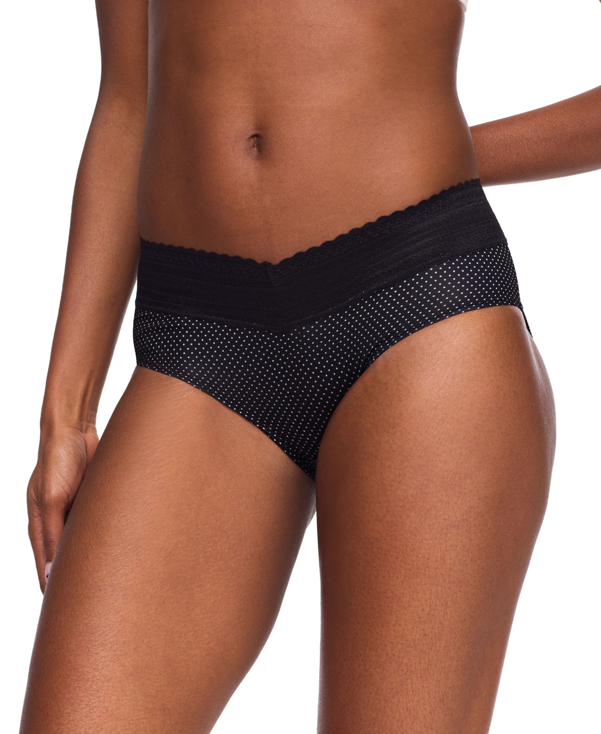 Click here for Warners No Pinching No Problems Lace Hipster Under... prices