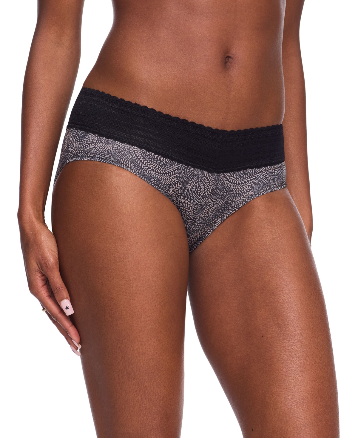 Click here for Warners No Pinching No Problems Lace Hipster Under... prices