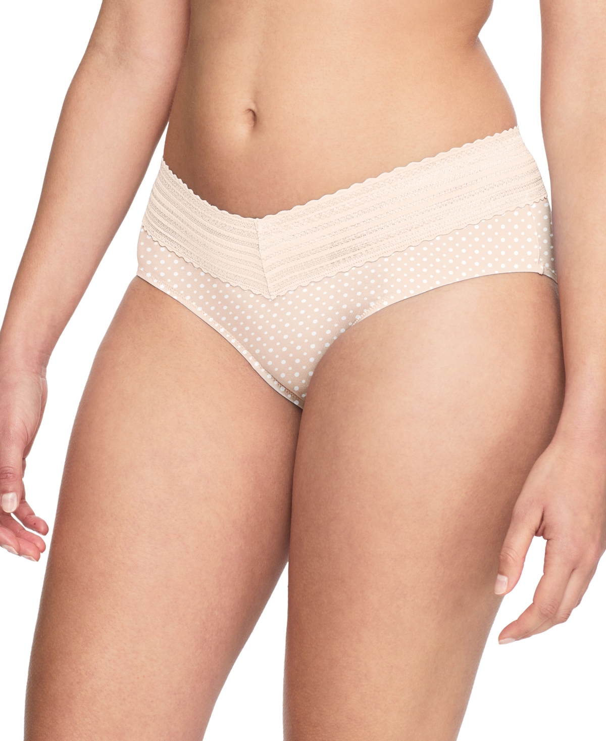 Click here for Warners No Pinching No Problems Lace Hipster Under... prices