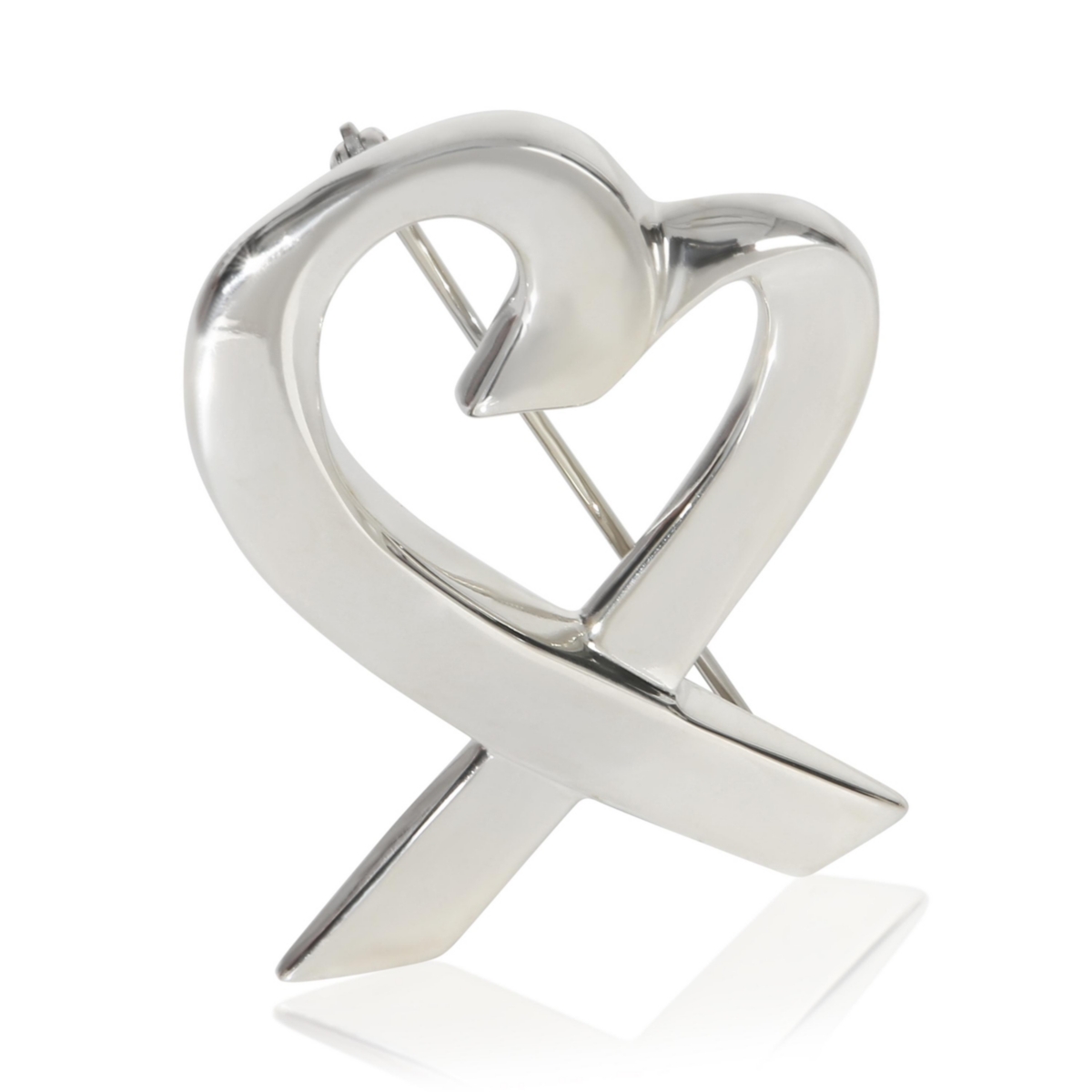 Click here for Pre-Owned Tiffany and Co Sterling Silver Paloma Pi... prices