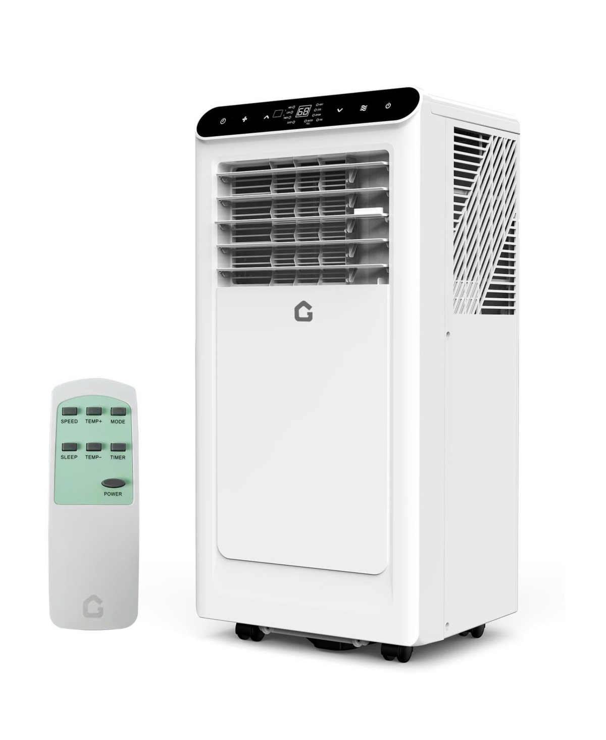 Click here for Xo 10 000 Btu Portable 3-in-1 Ac with Heat Mode  R... prices