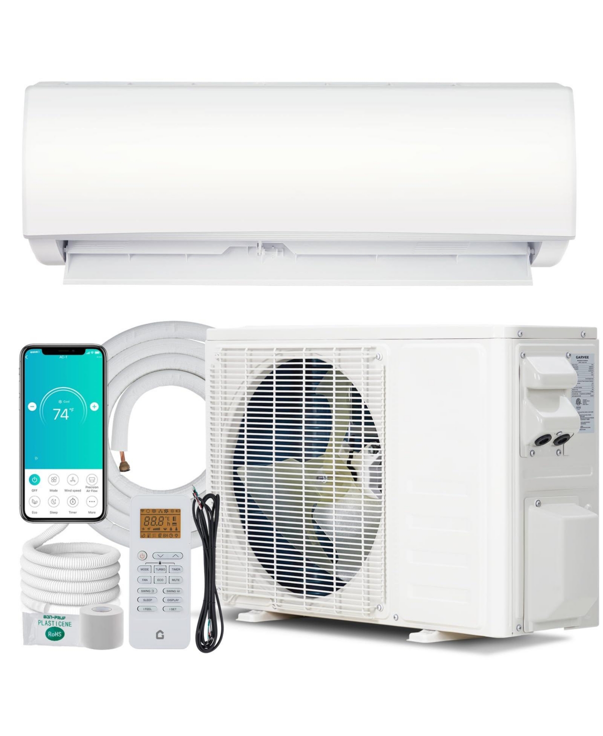 Click here for Xo 9000 Btu Mini Split Ac and Heat Pump  20 SEER2... prices