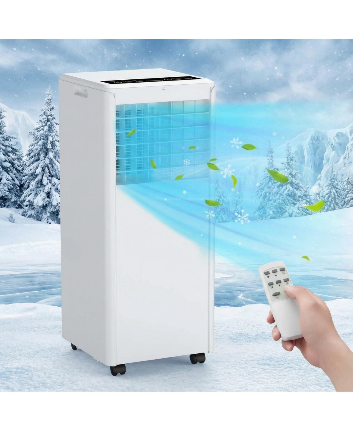 Click here for Xo 8000 Btu 3 in-1 Ac Unit  Cooling  Dehumidifier... prices
