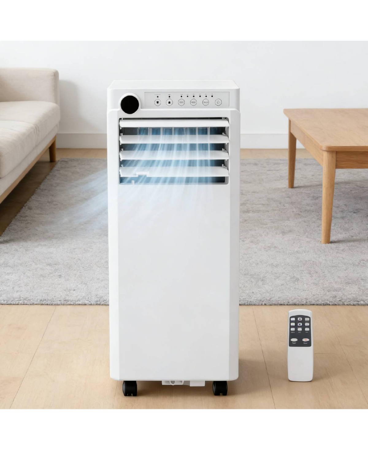Click here for Xo 3-in-1 8000 Btu Portable Air Conditioner with C... prices
