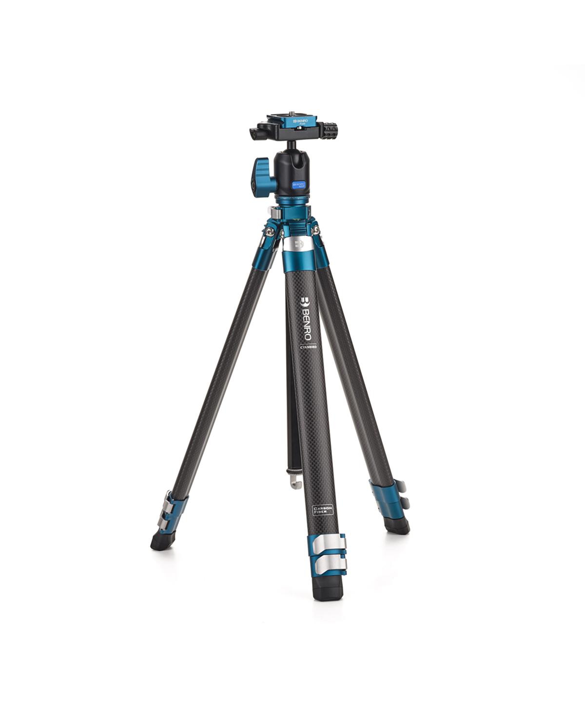 Click here for Benro MiniBird 3-Section Carbon Fiber Tripod with... prices