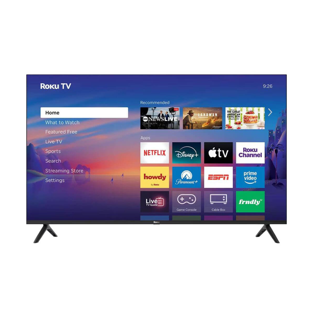 Click here for Roku 50 Select Series 4K Qled Smart Tv Dolby Visio... prices