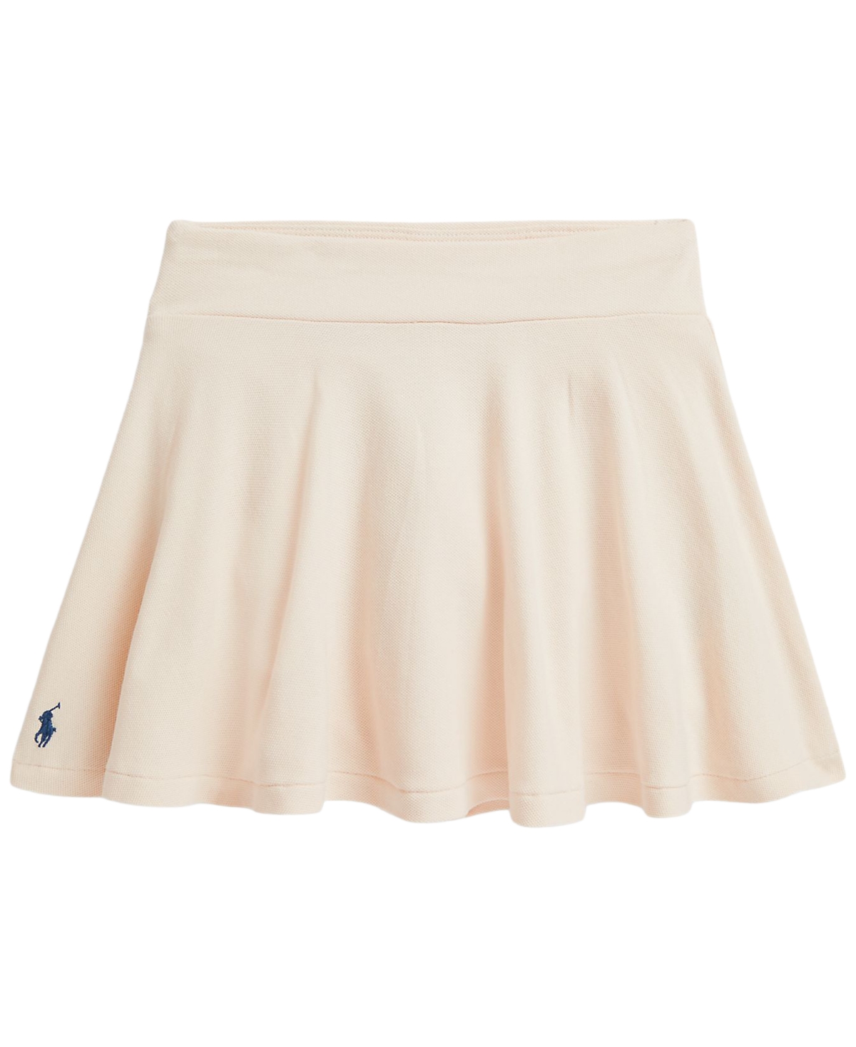 Click here for Polo Ralph Lauren Girls 2T-6X Stretch Mesh Skirt -... prices