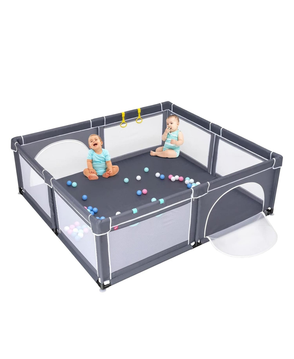 Click here for Volenca Large Infant Baby Playpen Safety Play Cent... prices