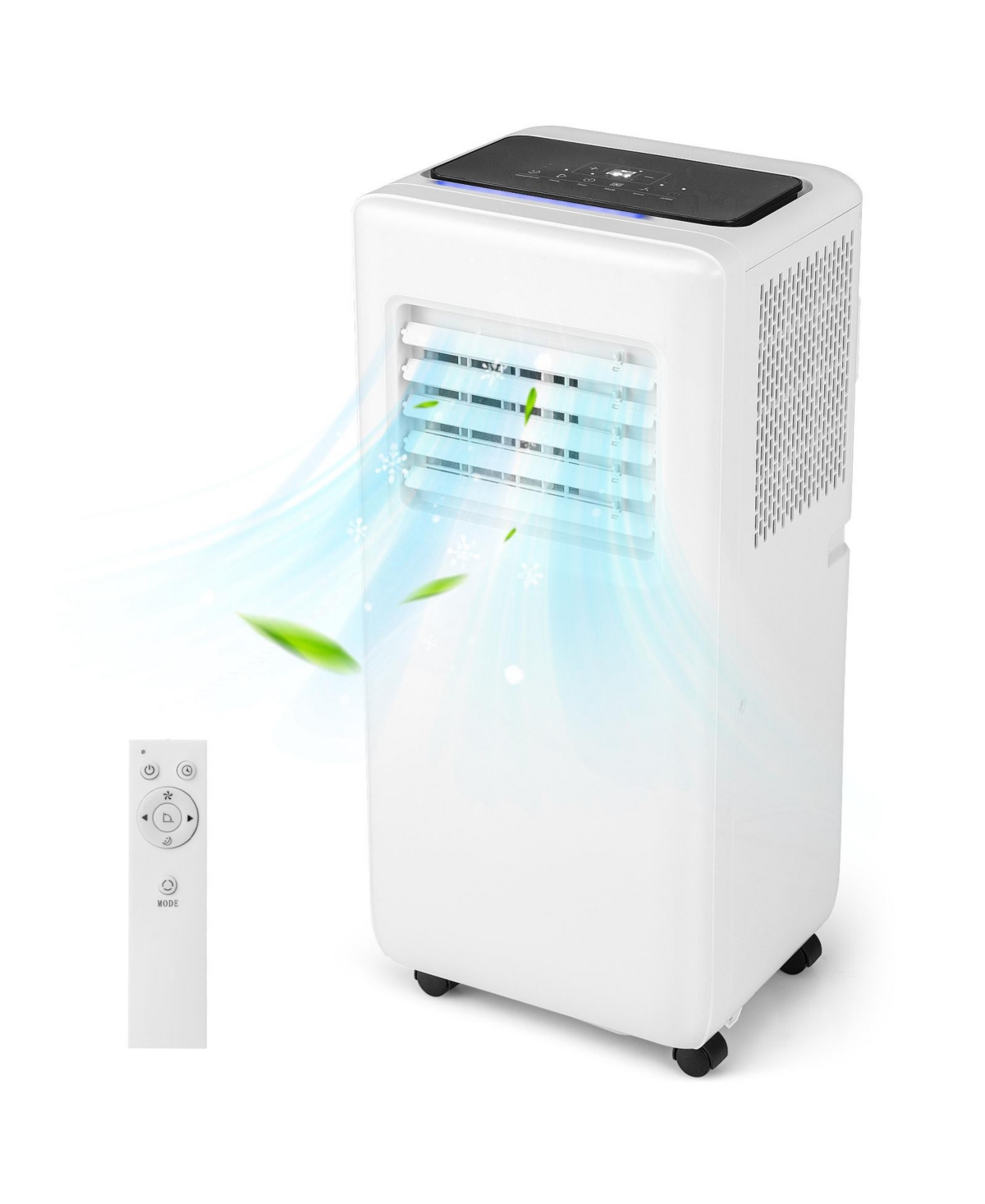 Click here for Ecooso 8000 Btu Portable Air Conditioner with Remo... prices