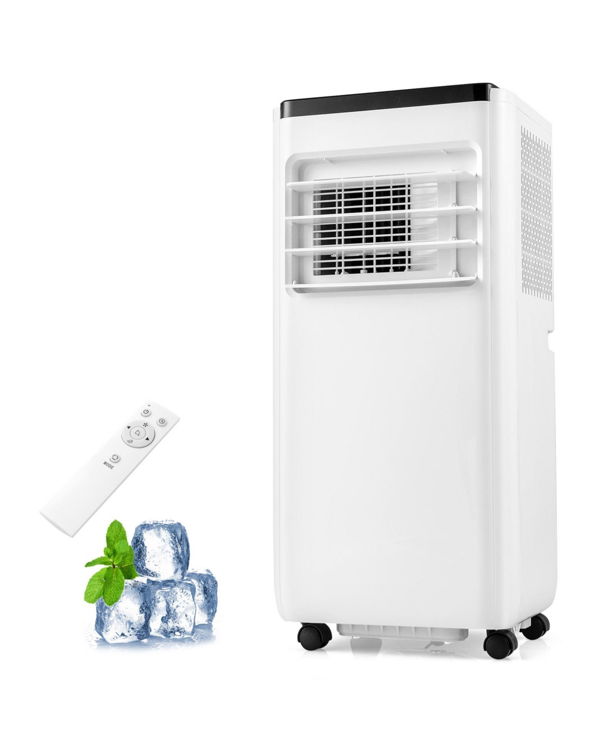 Click here for Ecooso 10000 Btu Portable Air Conditioner with Rem... prices