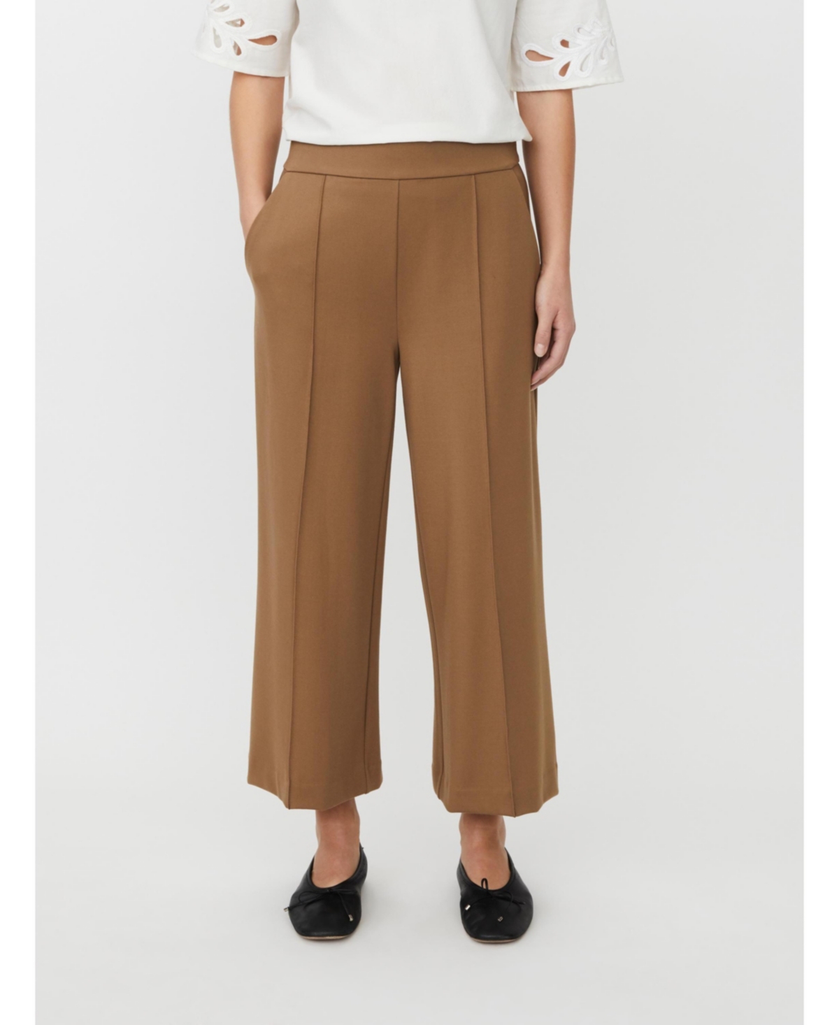 Click here for Masai Copenhagen Womens MaPiana Cropped Culotte Pa... prices