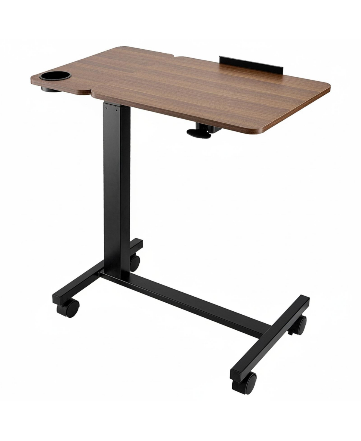 Click here for Gouun Overbed Table with Hydraulic Height Adjustme... prices