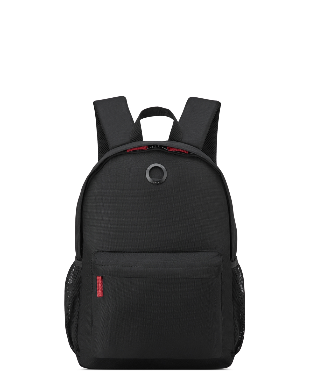 Click here for Delsey Paris Dylan 17.25 Backpack - Black prices