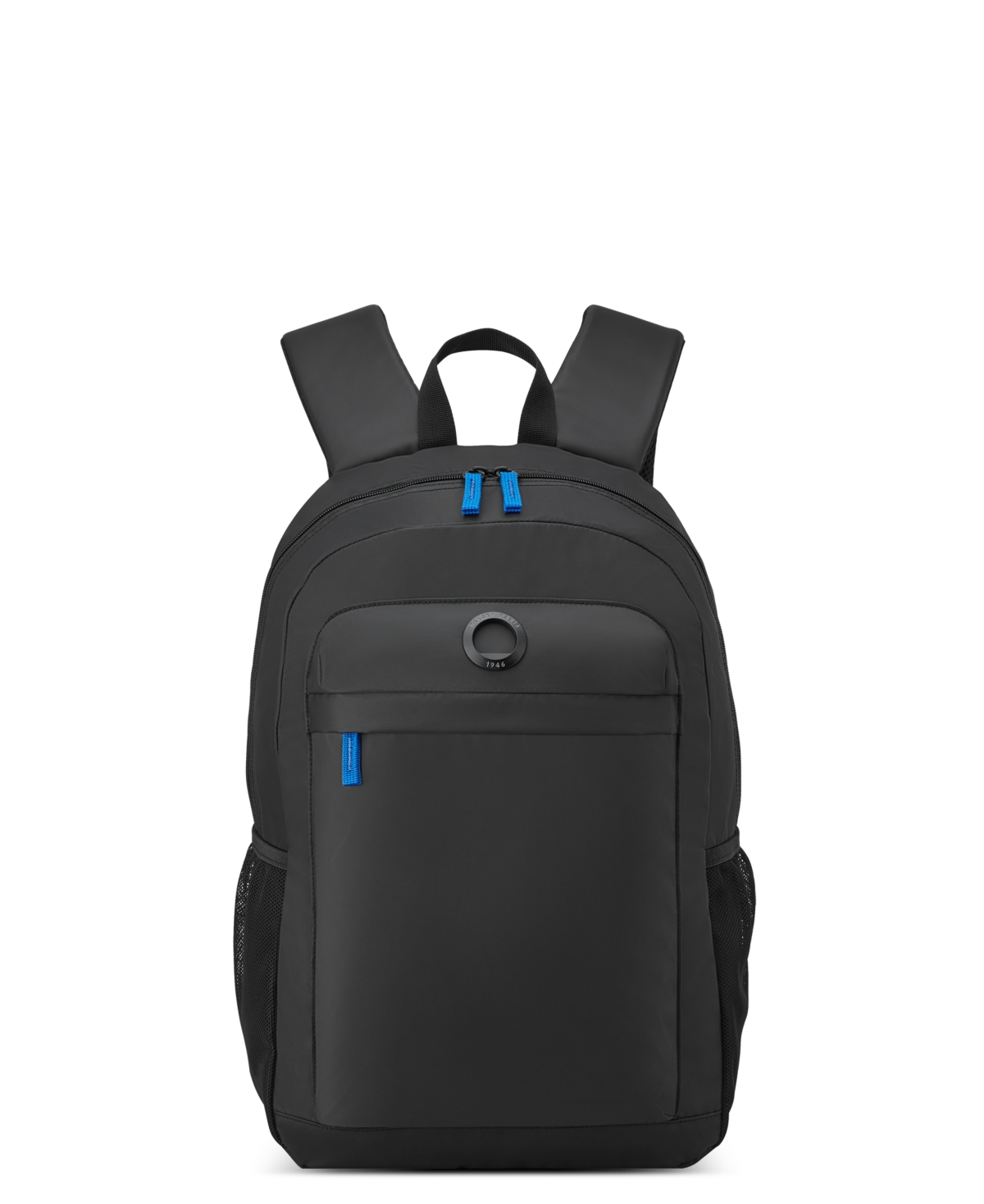 Click here for Delsey Paris Kevin 18.5 Backpack - Black prices