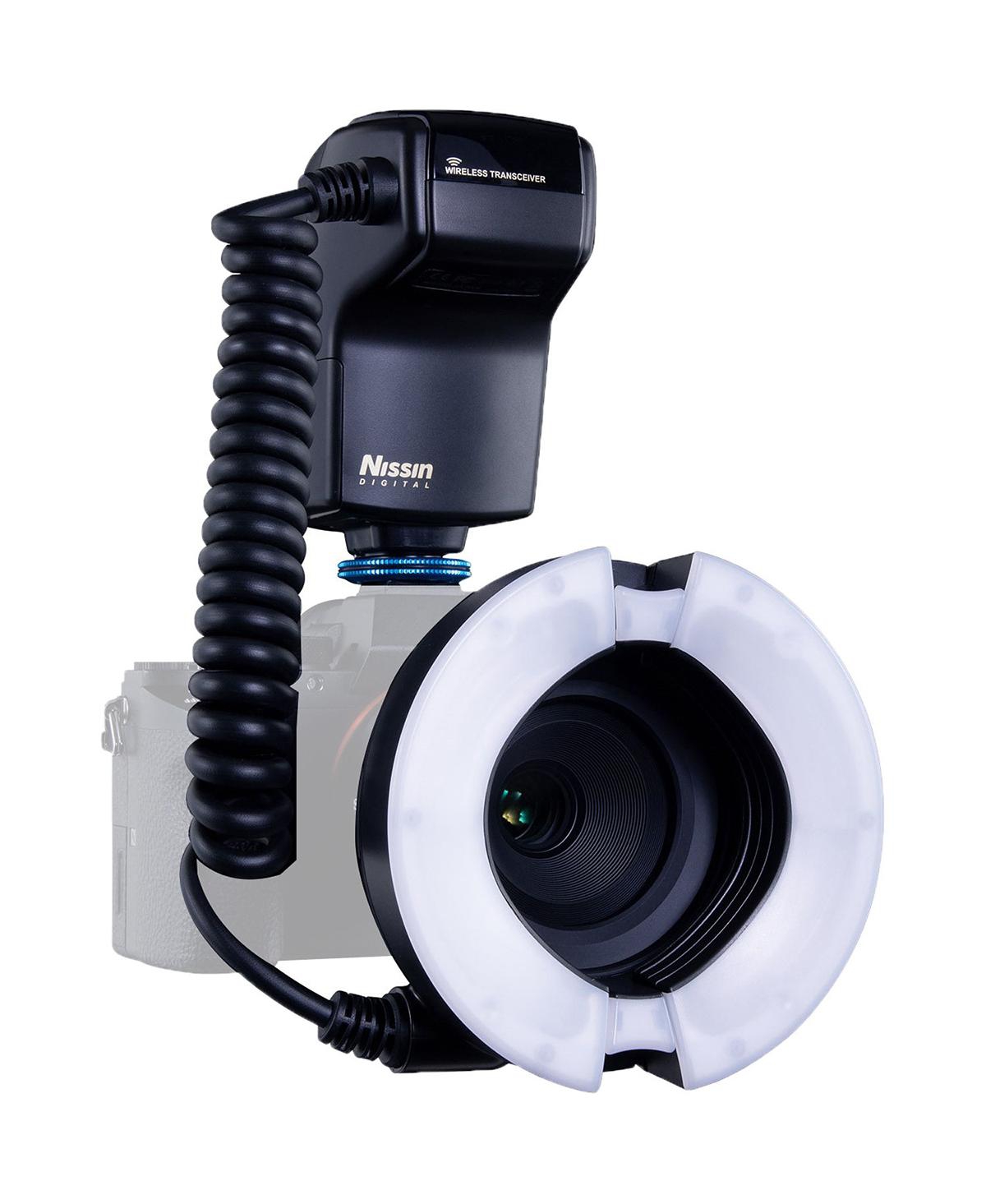 Click here for Nissin MF18 Ttl Macro Ring Flash for Sony Cameras... prices