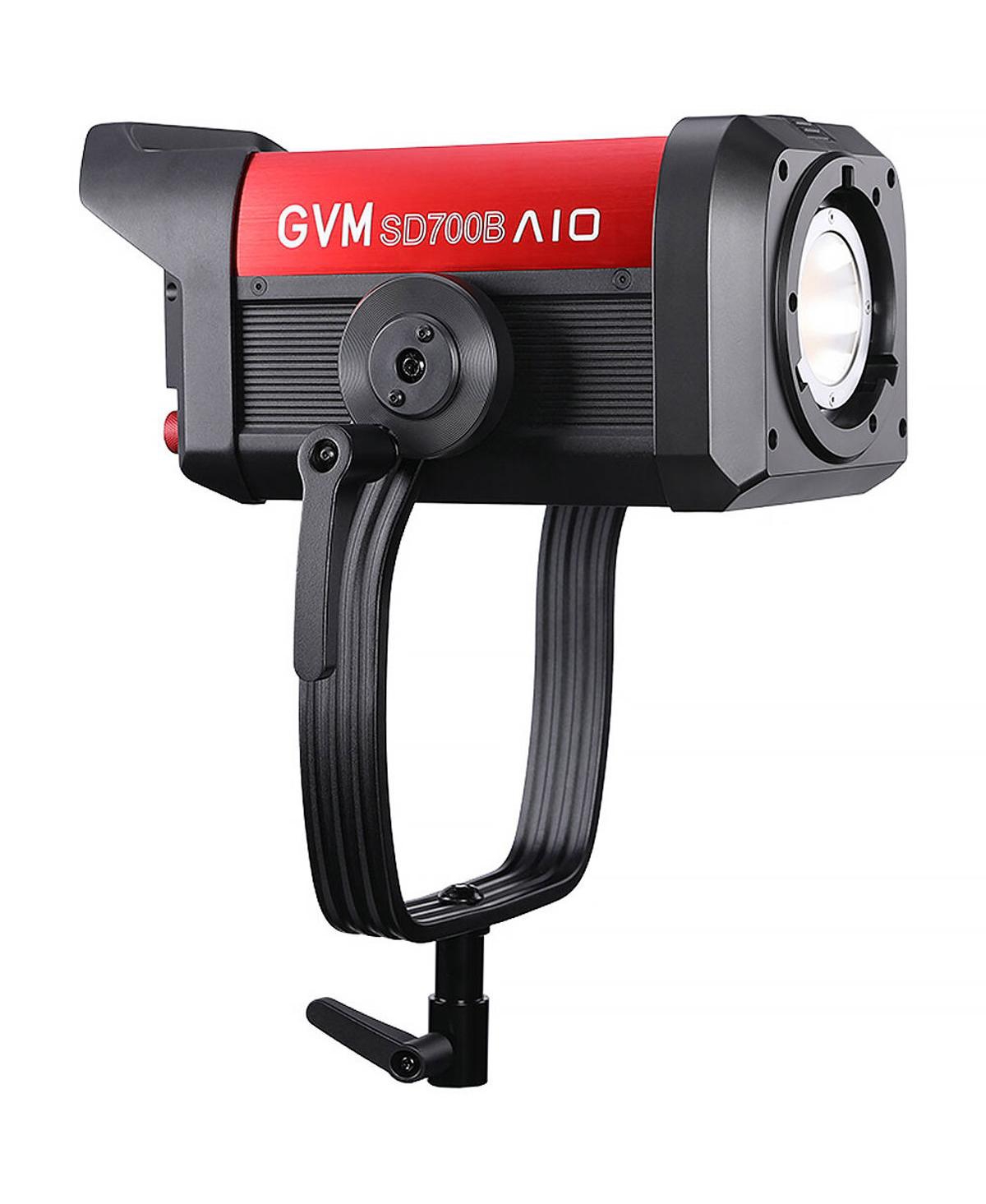 Click here for Gvm SD700B Aio 700W Bi-Color Led Video Light - Bla... prices